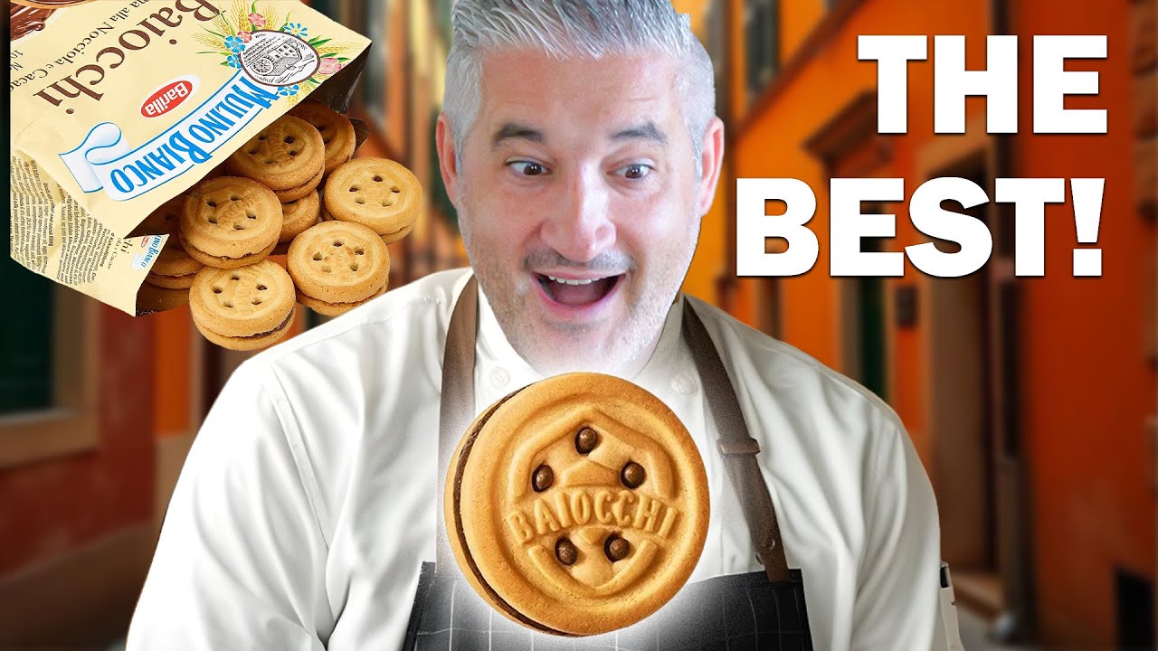 I Ate Italy's Most Beloved Snacks