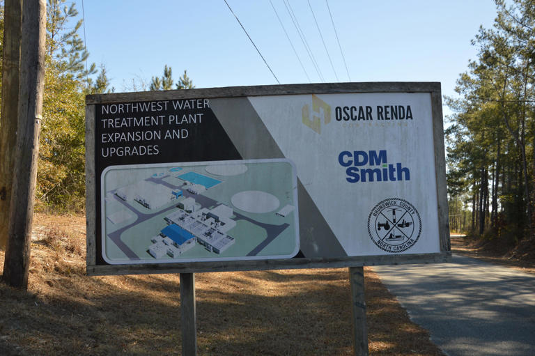 Wonky weather and a weird week for Brunswick, including a plane landing ...