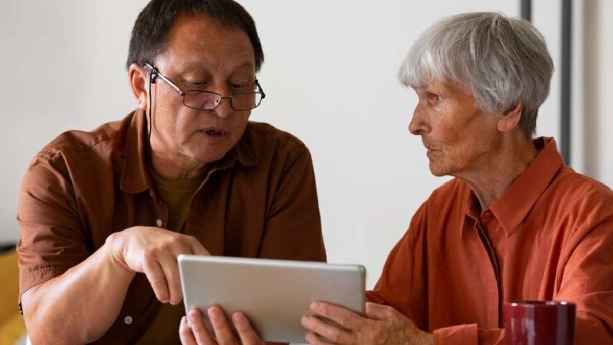 Basic steps to request Social Security support in the US