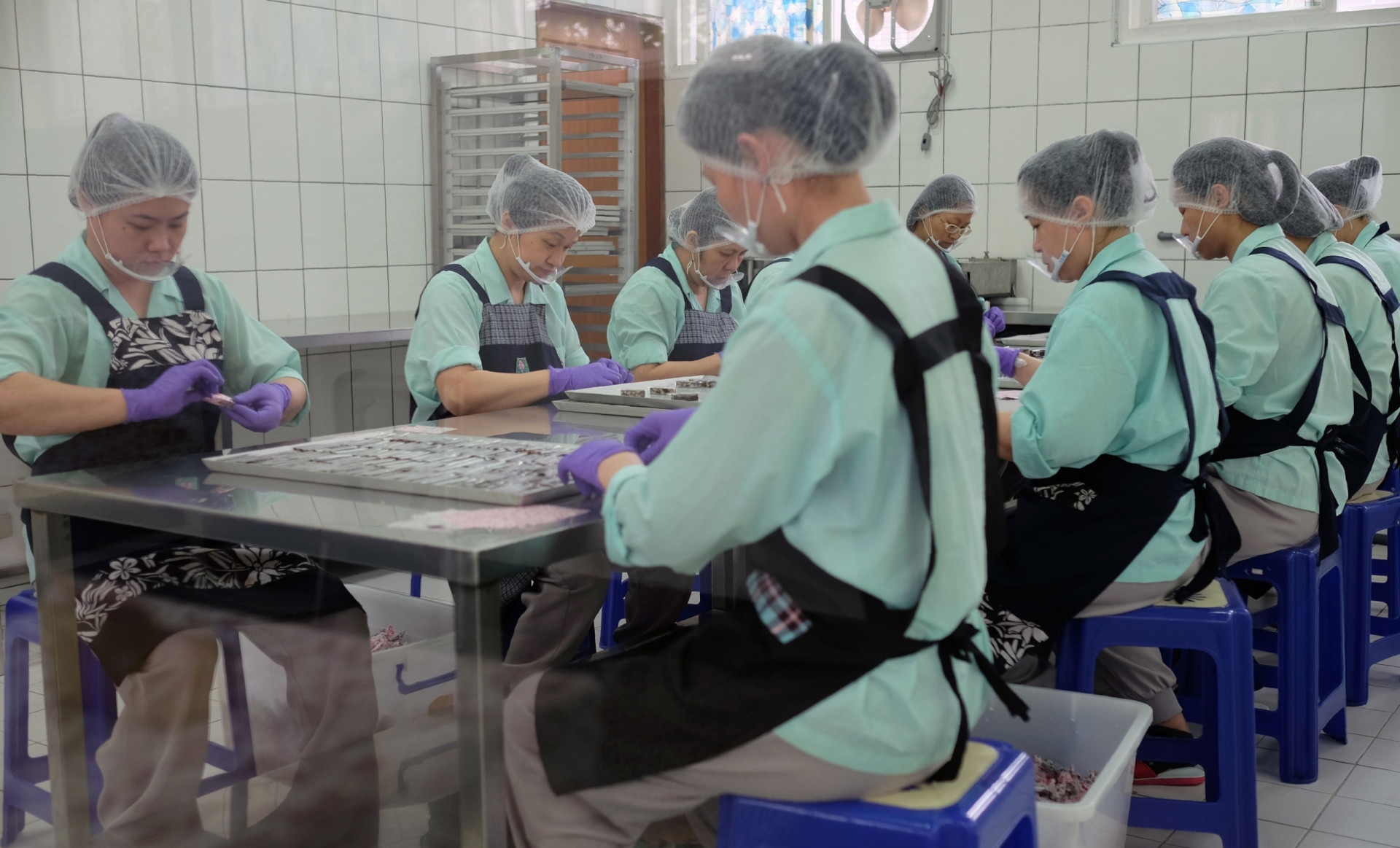 Everyday items produced using prison labor