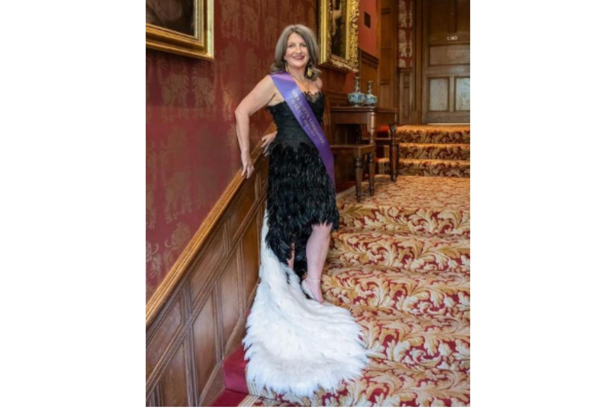 Yorkshire coast businesswoman adds model and pageant finalist to her ...