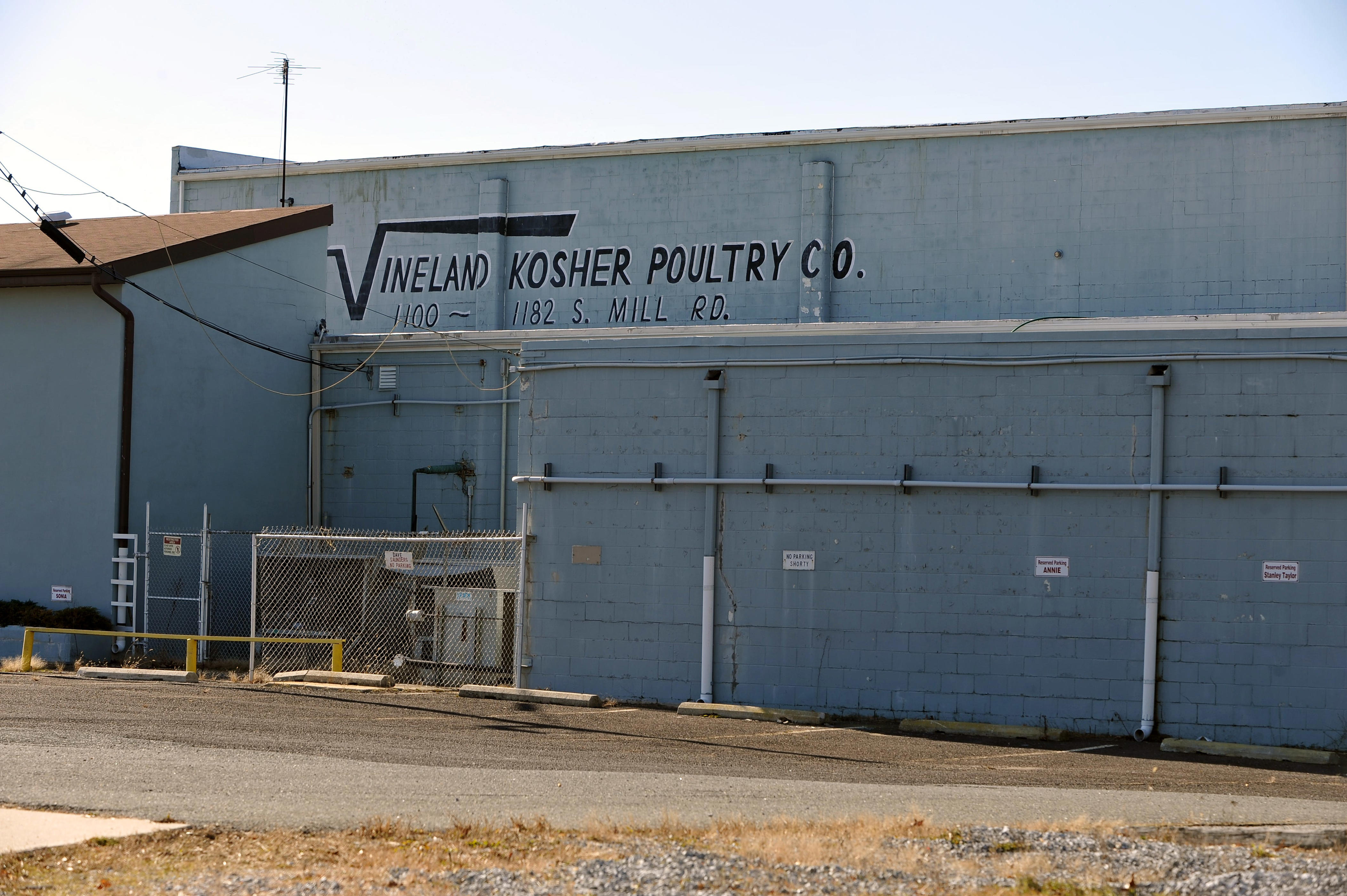 New life for ex-kosher poultry plant in Vineland, as cannabis company ...