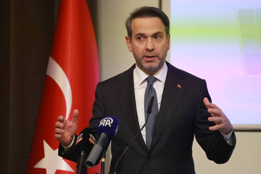 Minister energii Turcji: atak na TurkStream nie wpłynął na przepływ gazu