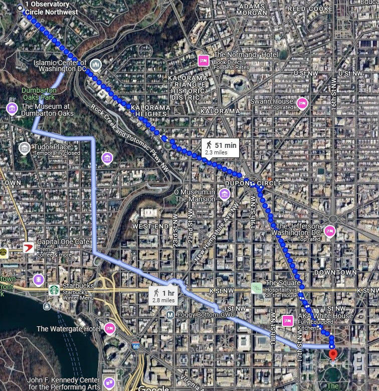 Where does JD Vance live? VP's Cincinnati home vandalized