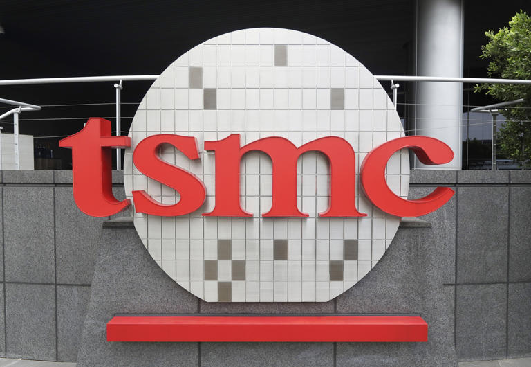 Taiwanese chipmaker TSMC posts 57% surge in profit thanks to the AI boom Taiwanese chipmaker TSMC posts 57% surge in profit thanks to the AI boom
