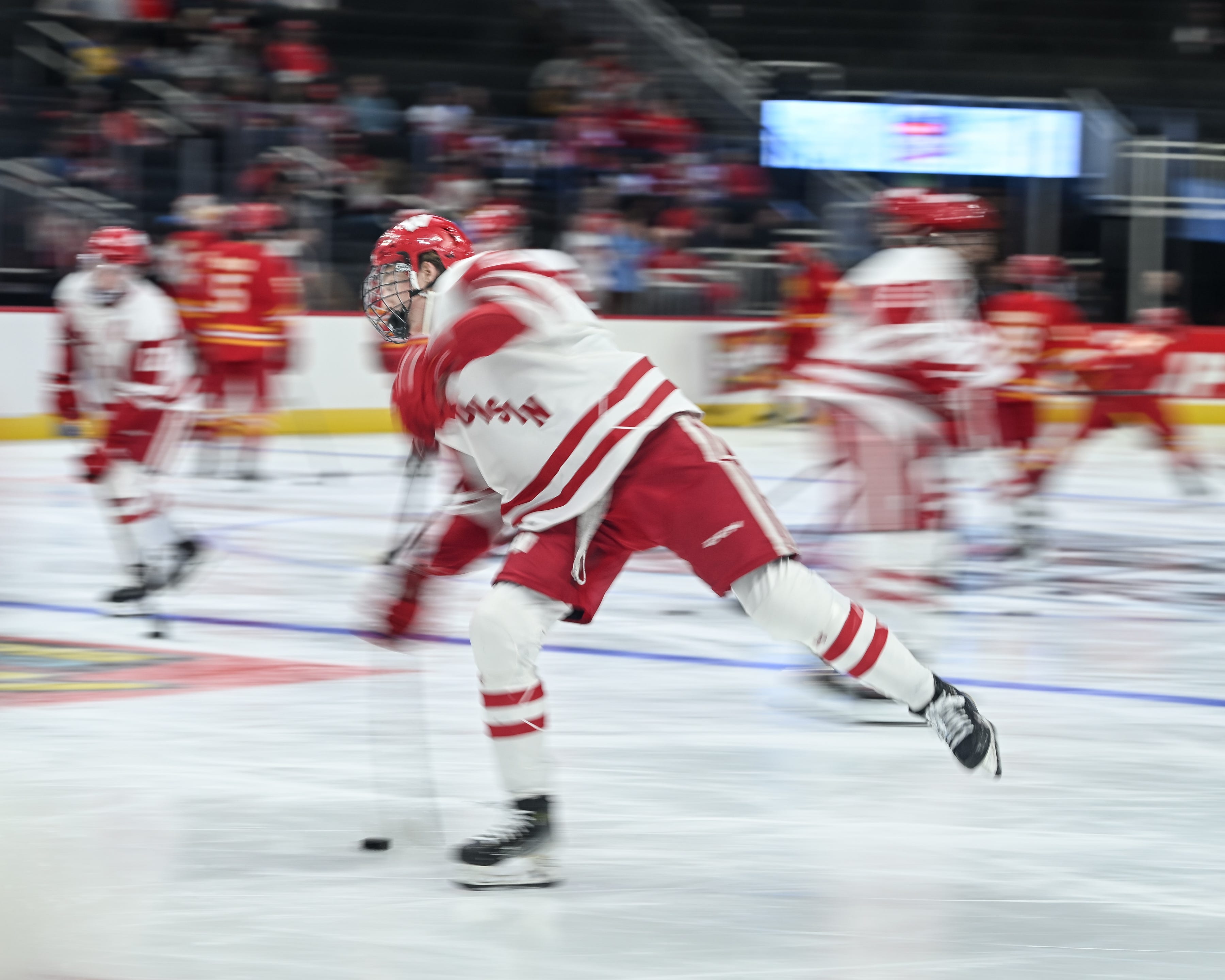 After a quirky break, battle-tested Wisconsin faces more big tests in ...