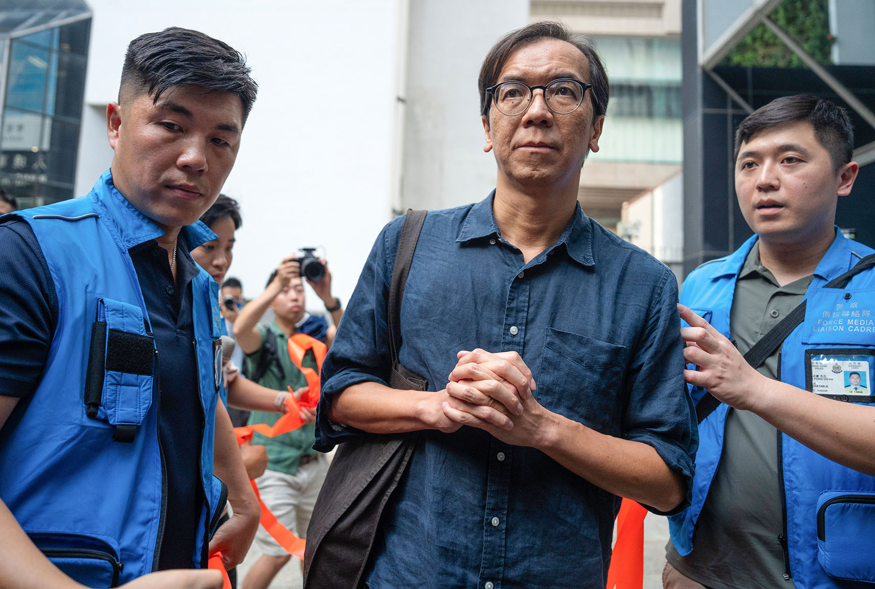 Global crackdown: 361 journalists jailed amidst rising government ...