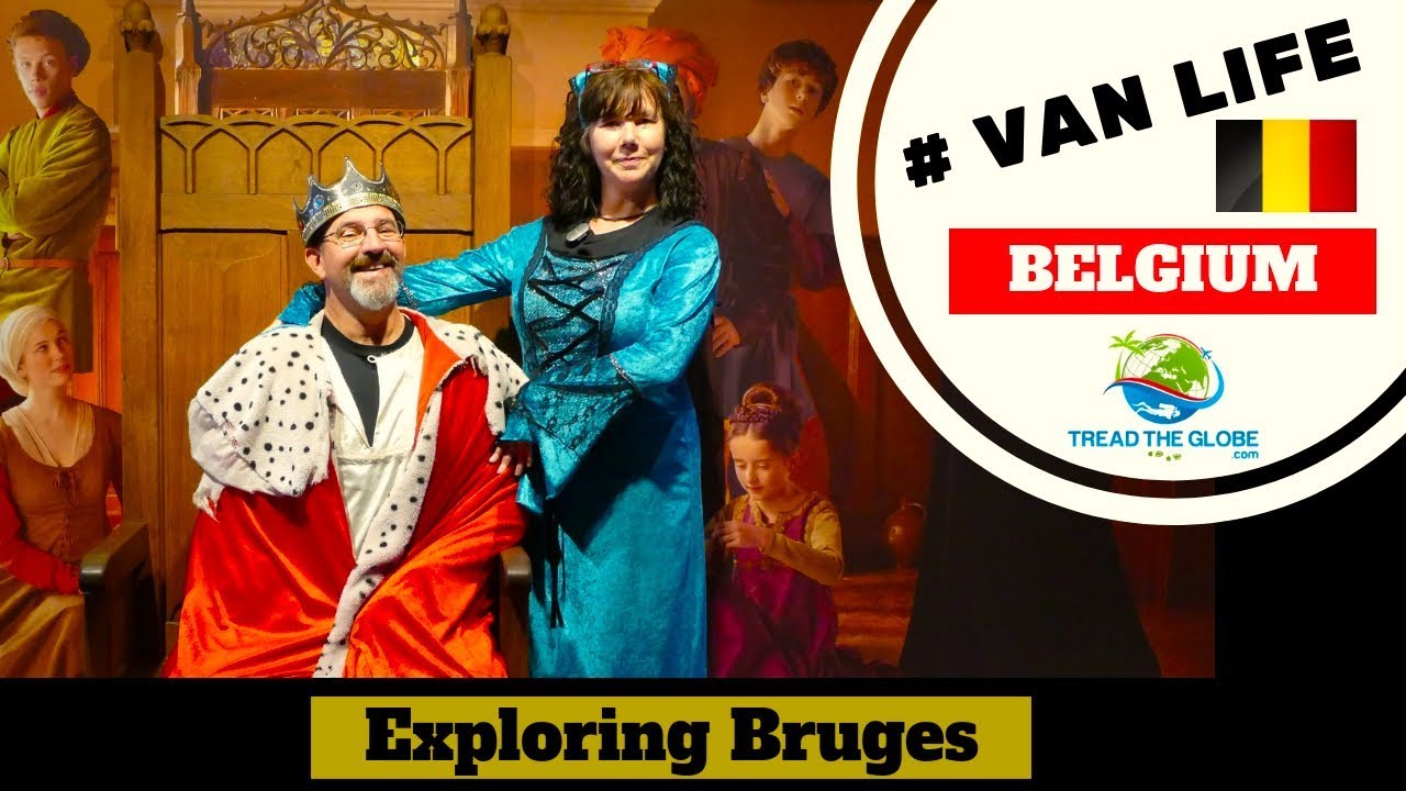 Bruges adventure: Belgian delights & UNESCO sites