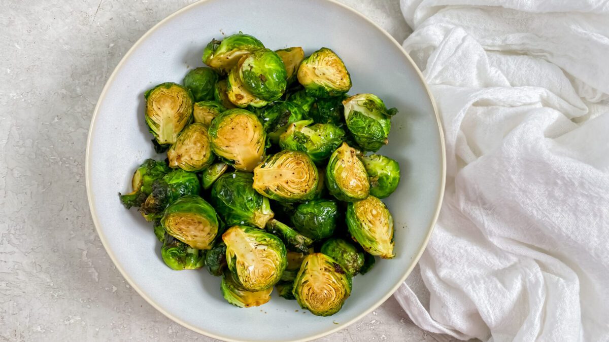 24 Sides That Know How to Work the Plate