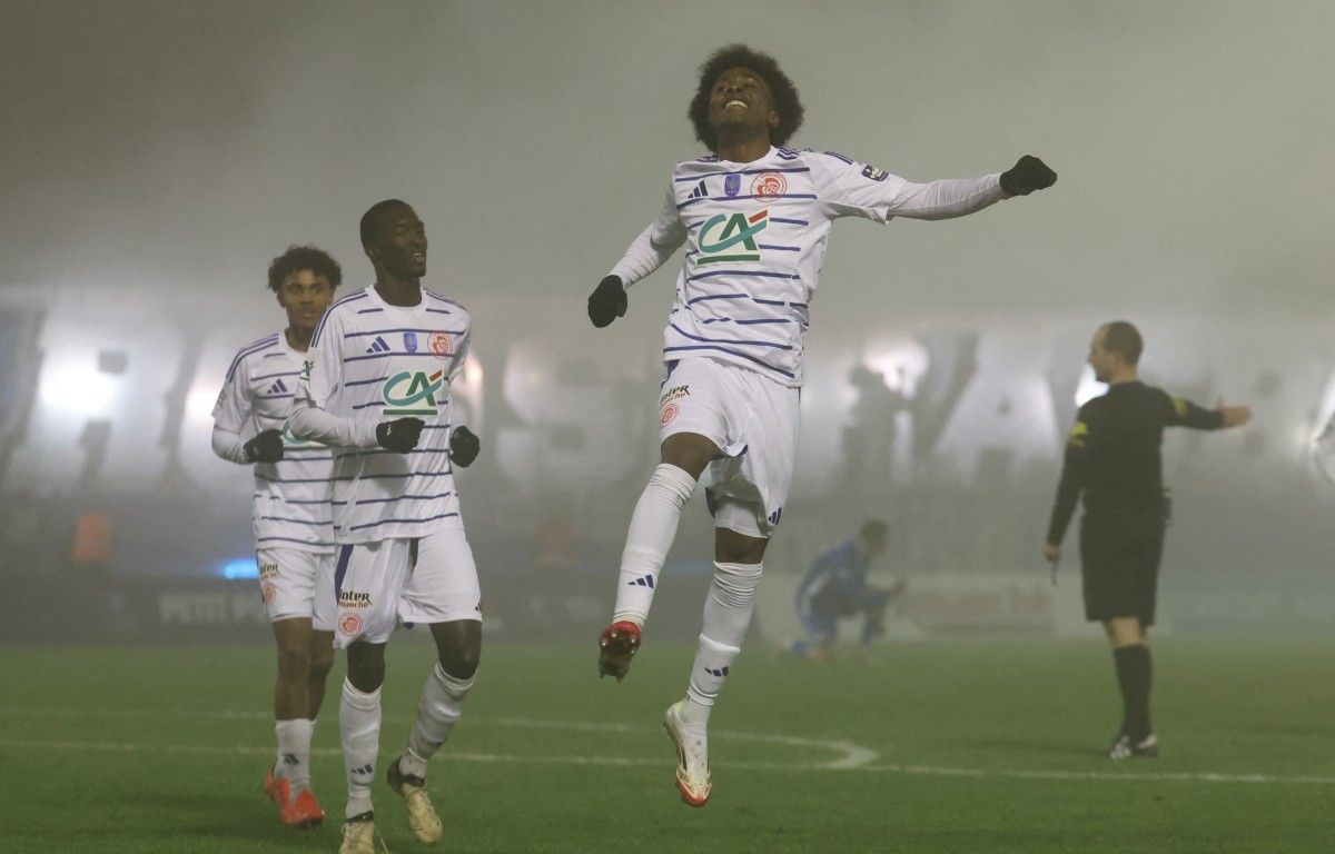 Coupe de France : Mais qui est ce Messi de 17 ans qui a mis un doublé ...