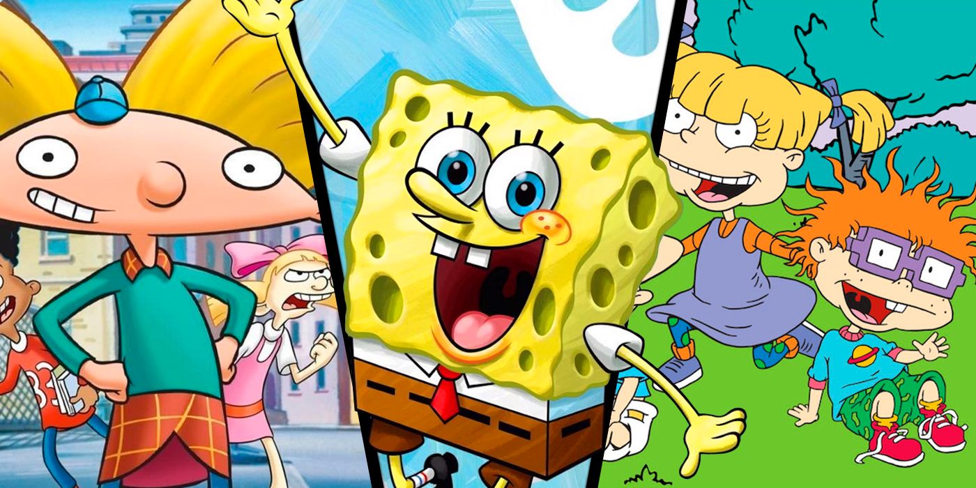 The Best Nicktoons of All Time, Ranked