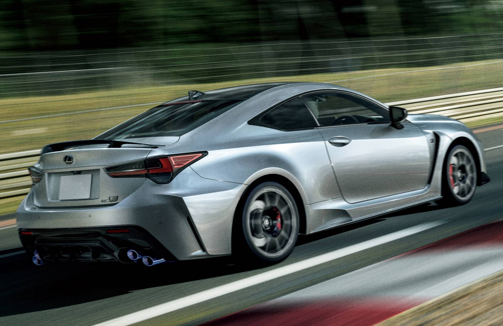 RIP: dikke sportcoupé van Lexus is morsdood