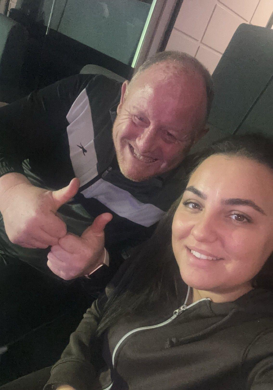 Bradford care service enjoys VIP Disney on Ice experience