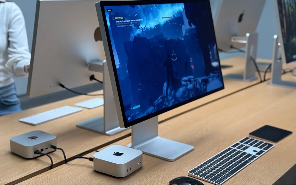 Mac Mini M4 vs. MacBook Air M3: What’s the Best Choice for You?