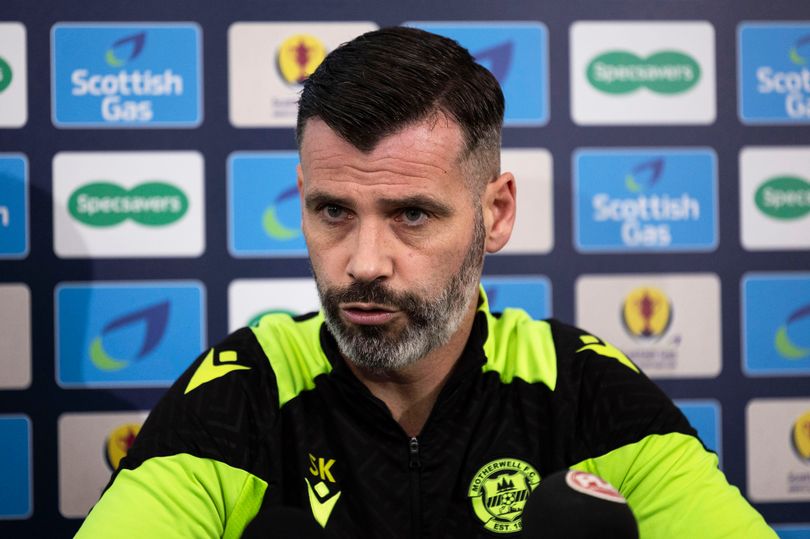 Stuart Kettlewell eyes Motherwell transfer moves as Paul McGinn ...