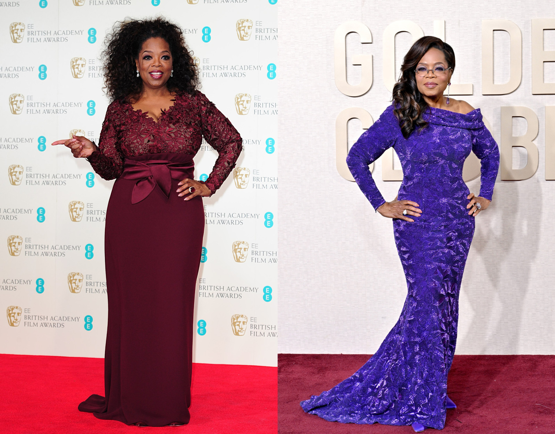 Il sorprendente prima e dopo dei famosi che hanno perso peso