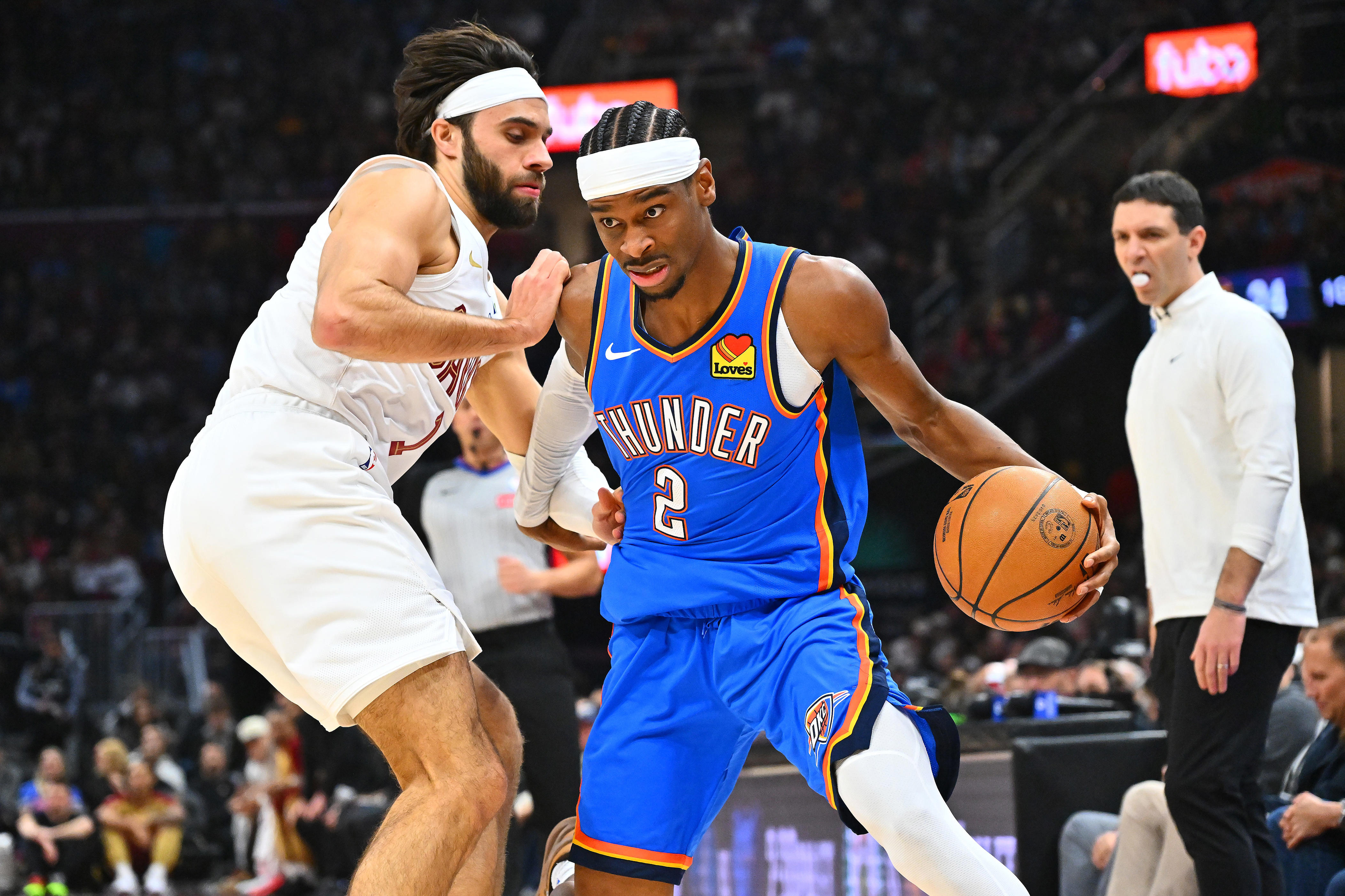 OKC Thunder vs Cleveland Cavaliers: Prediction, picks, injury updates ...
