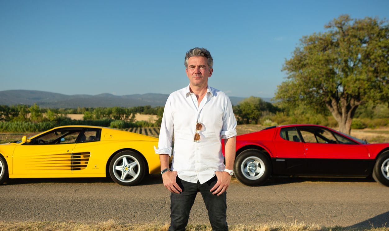 Things You Should Know Before You Buy A Ferrari