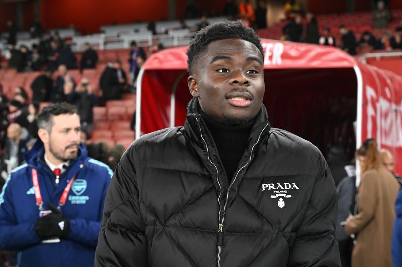 'Stop wasting my time' - David Raya sends Bukayo Saka message after ...
