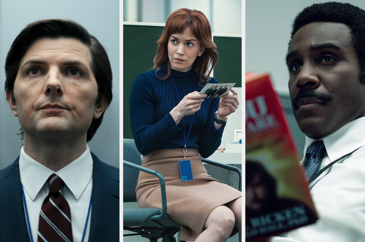 Here's A Reminder Of All The "Severance" Characters Before The Season 2 ...