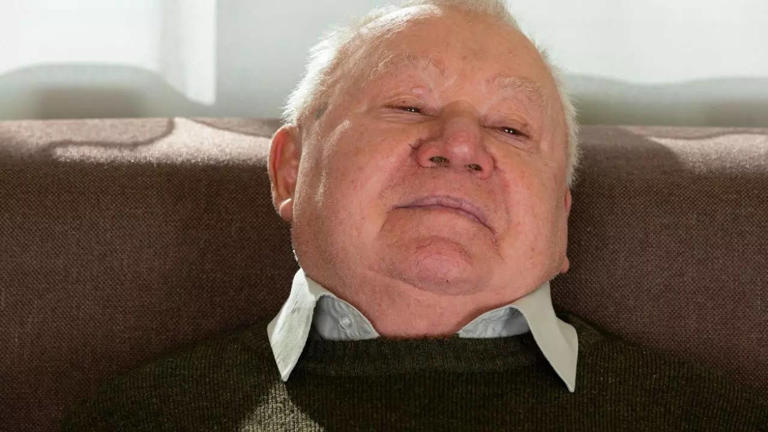 Inhaling this gas could help treat Alzheimer's disease, study suggests