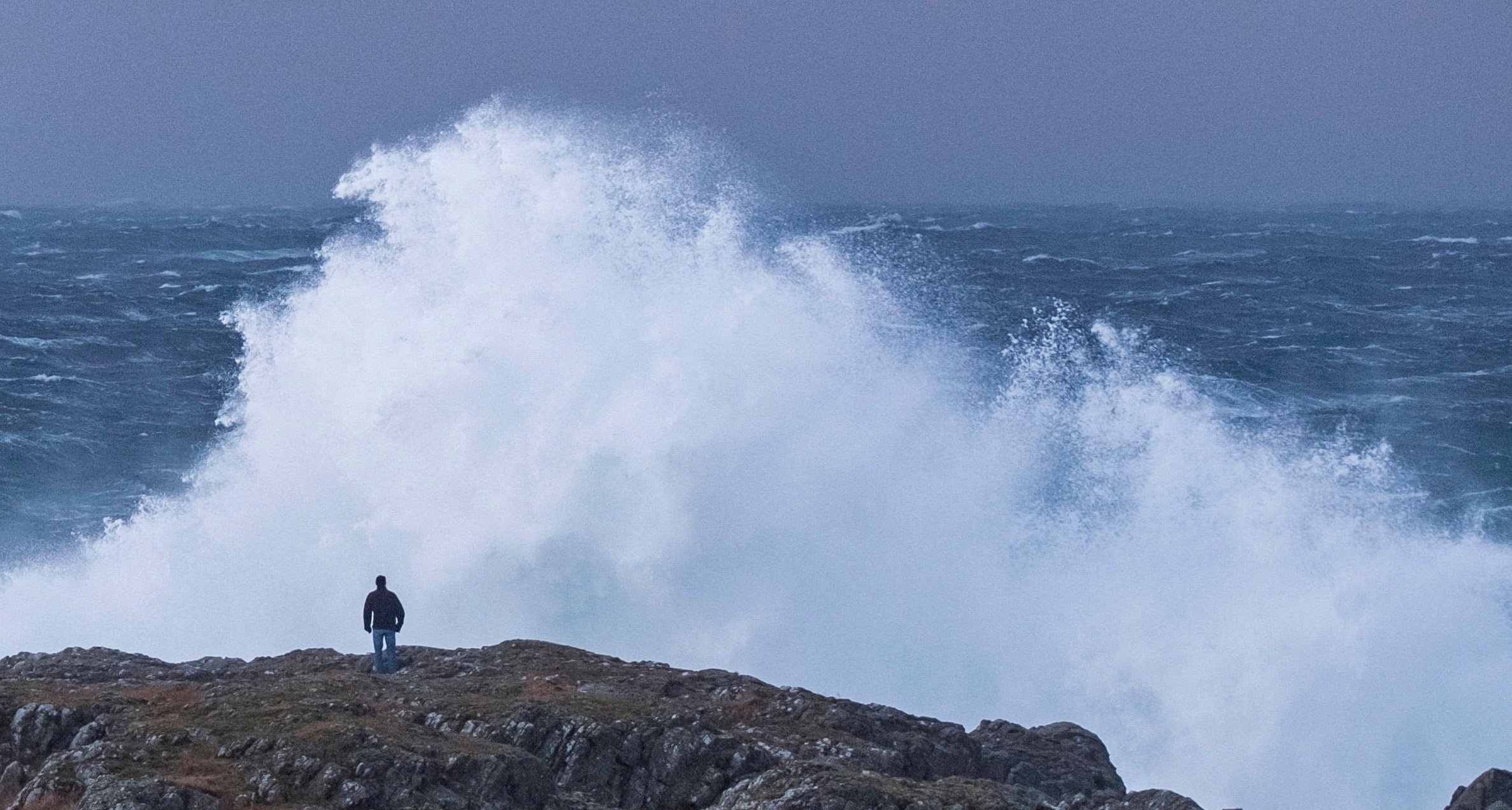 Nytt varsel: Fare for full storm langs deler av kysten