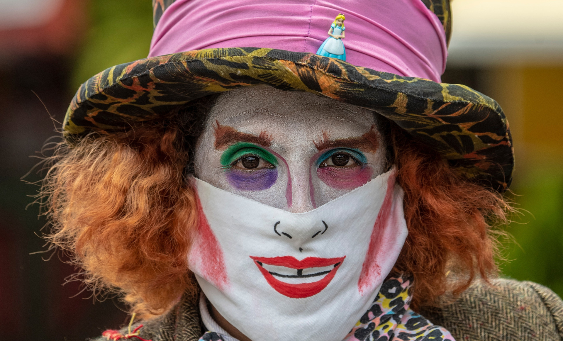 Alice in Wonderland syndrome is actually a real neurological condition