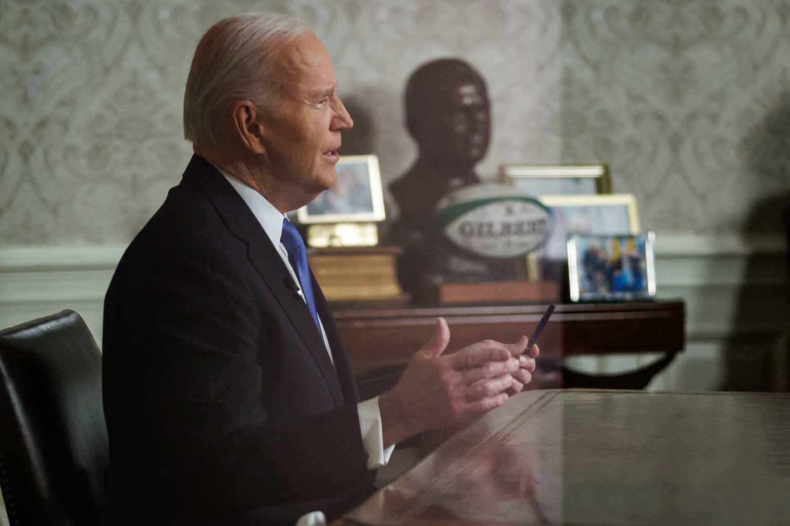 Biden warns of ultrarich oligarchy, tech-industrial complex in farewell ... Biden warns of ultrarich oligarchy, tech-industrial complex in farewell ...
