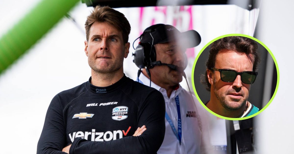 Fernando Alonso lands biggest driver signing yet for management team