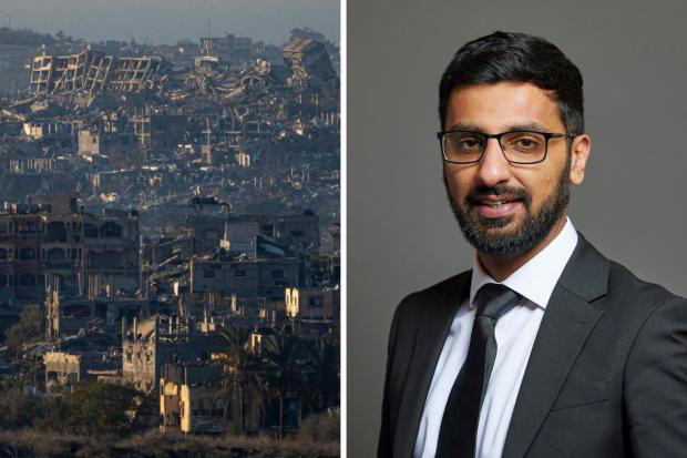 Blackburn MP welcomes ceasefire deal between Israel and Hamas Blackburn MP welcomes ceasefire deal between Israel and Hamas