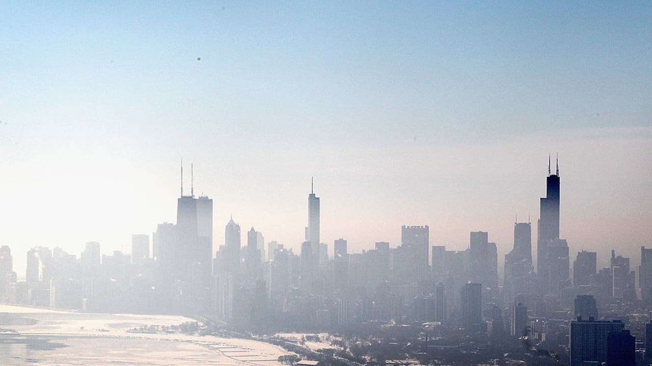 Chicago weather: Brief break from brutal cold