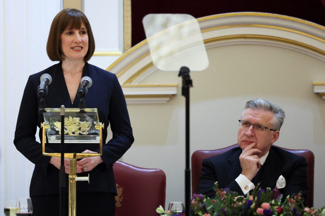 Mansion House speech: Rachel Reeves to ‘rip up’ red tape in financial ...