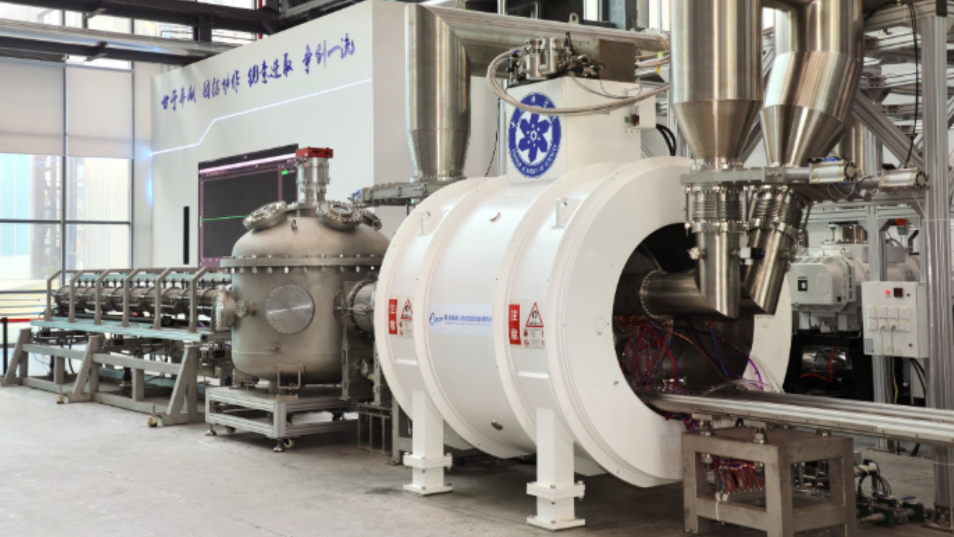 China’s nuclear plasma device creates powerful particles to fuel ...