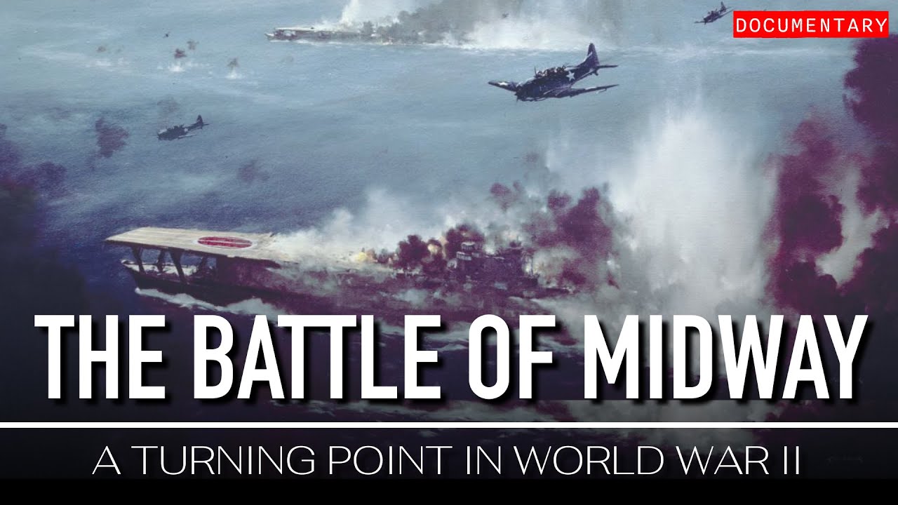 Midway: The Battle That Changed WWII