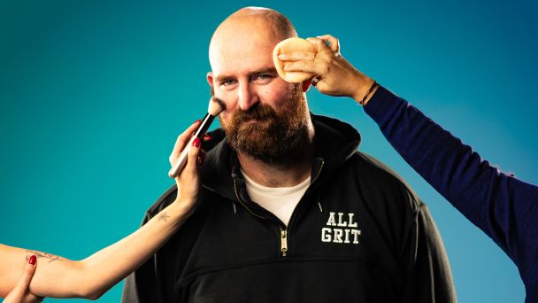 How Dan Skipper reported eligible and became a beloved Lion