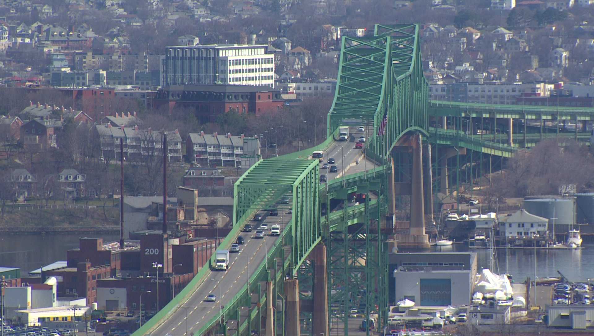 Next 'Big Dig'? Could tunnel replace aging Tobin Bridge?