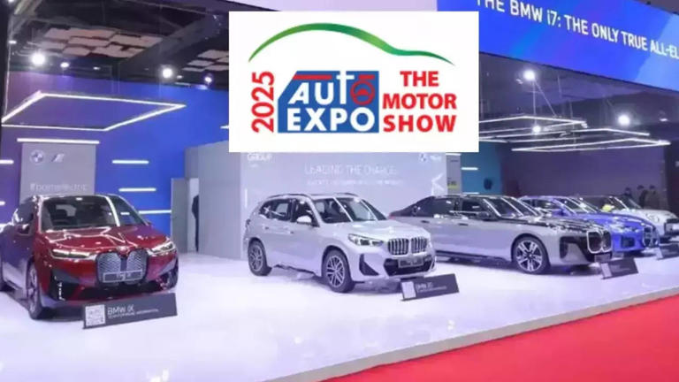 Bharat Mobility/Auto Expo 2025 explained: Venues, tickets, how to reach ...