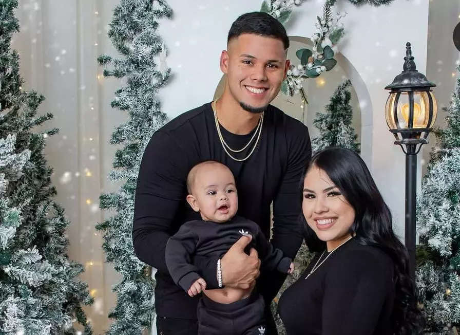 Ezequiel Tovar's Heartfelt Anniversary Message to Wife Laura: A Power ...