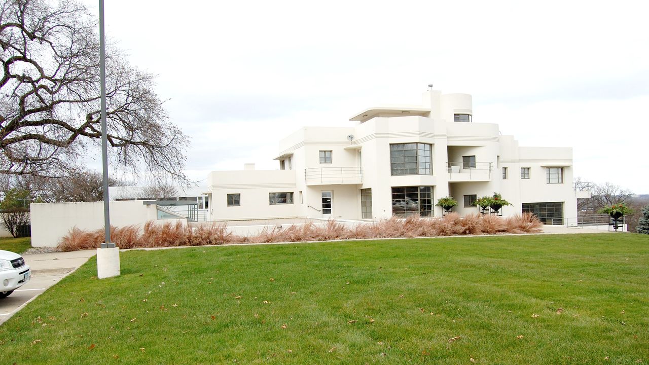 Des Moines' Butler Mansion to become a museum