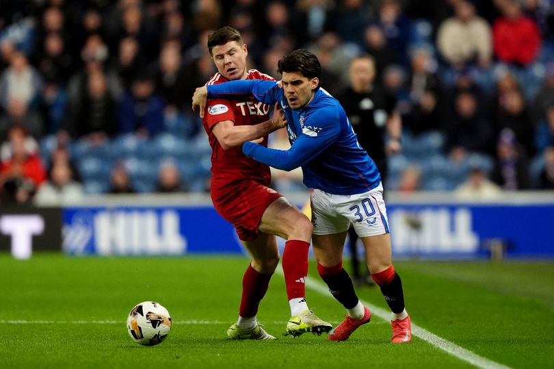Ianis Hagi talks up Rangers save our season push as buzzing star goes ...