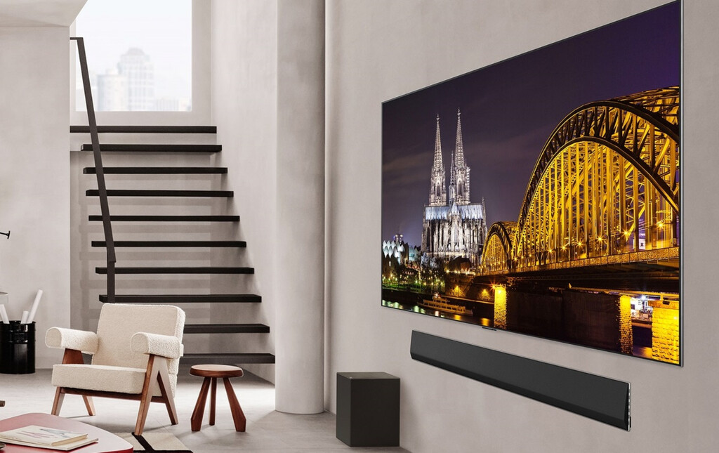 LG presenta su nueva generación de paneles OLED: cuatro capas para ...