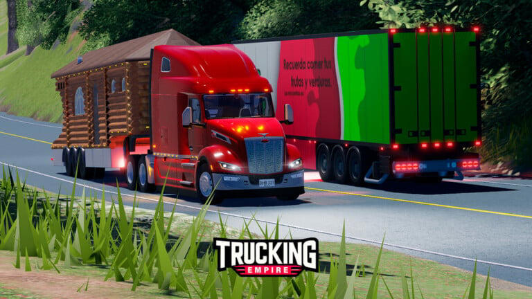 Trucking Empire Codes – January 2025