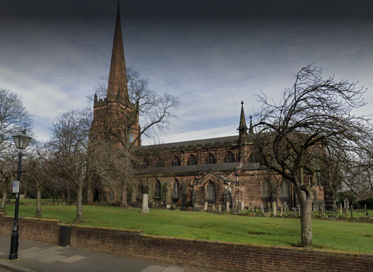 Medieval Birmingham: 11 photos of the oldest buildings still standing ...