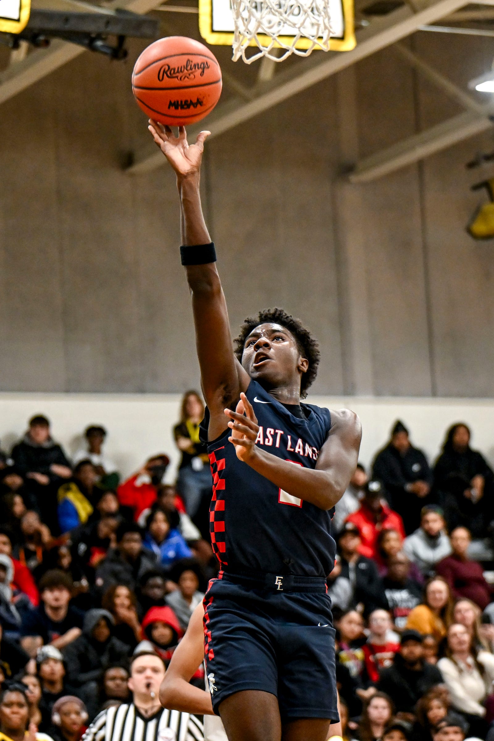 Greater Lansing high school boys, girls basketball stat leaders: Jan. 16