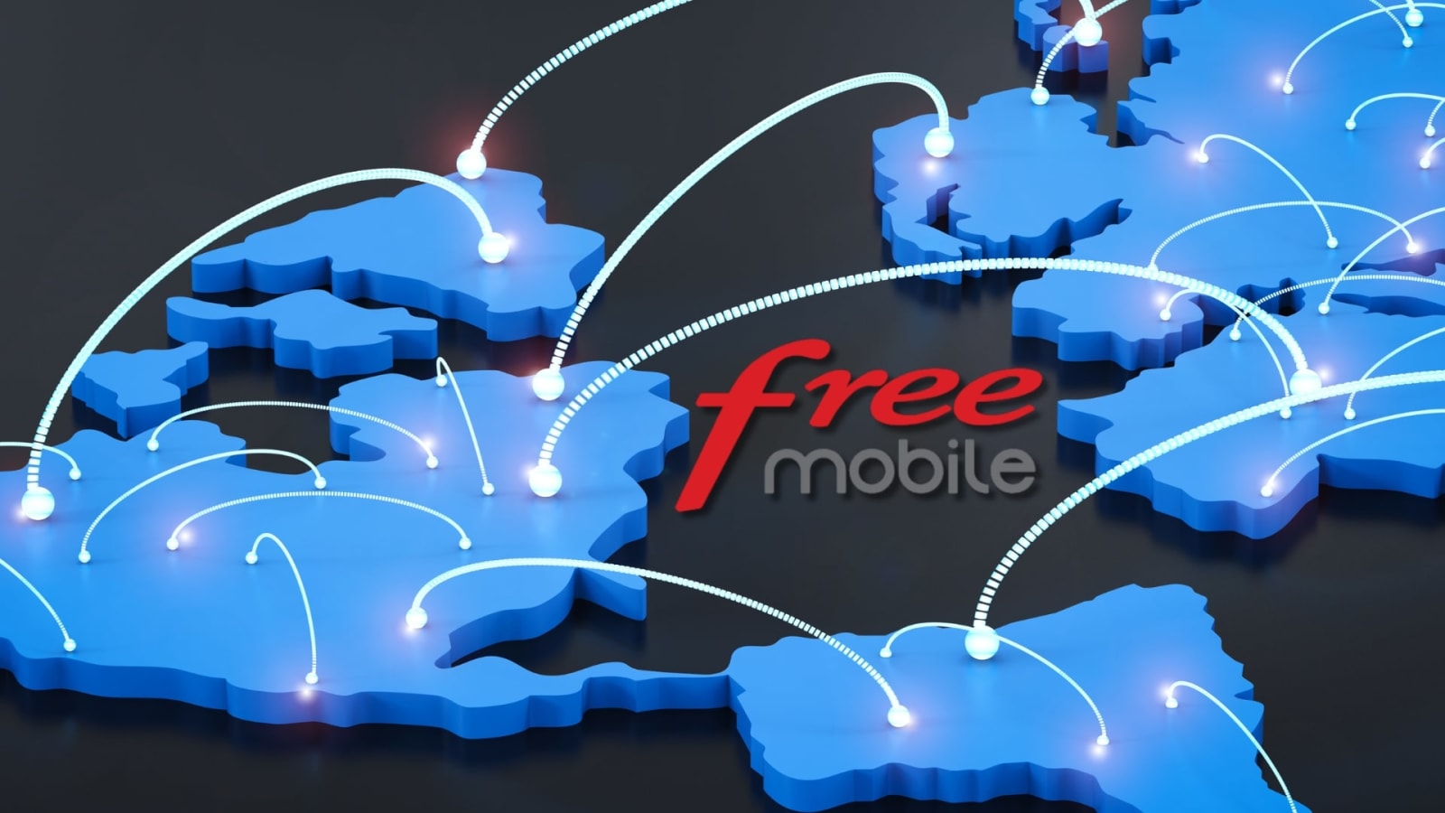 Free Mobile frappe fort avec une nouveauté pour les abonnés multiligne