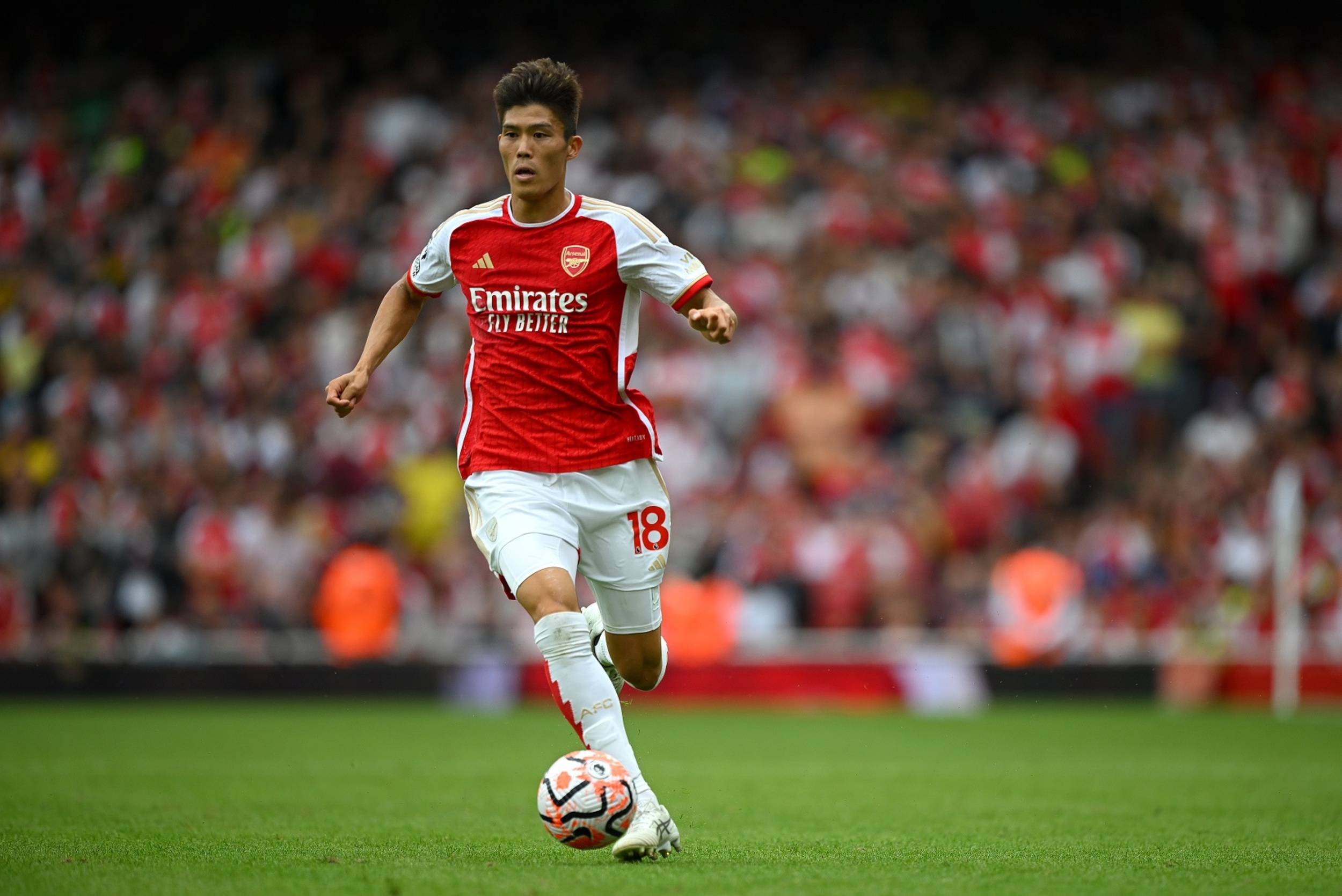 Arsenal could potentially be boosted by the return of forgotten man