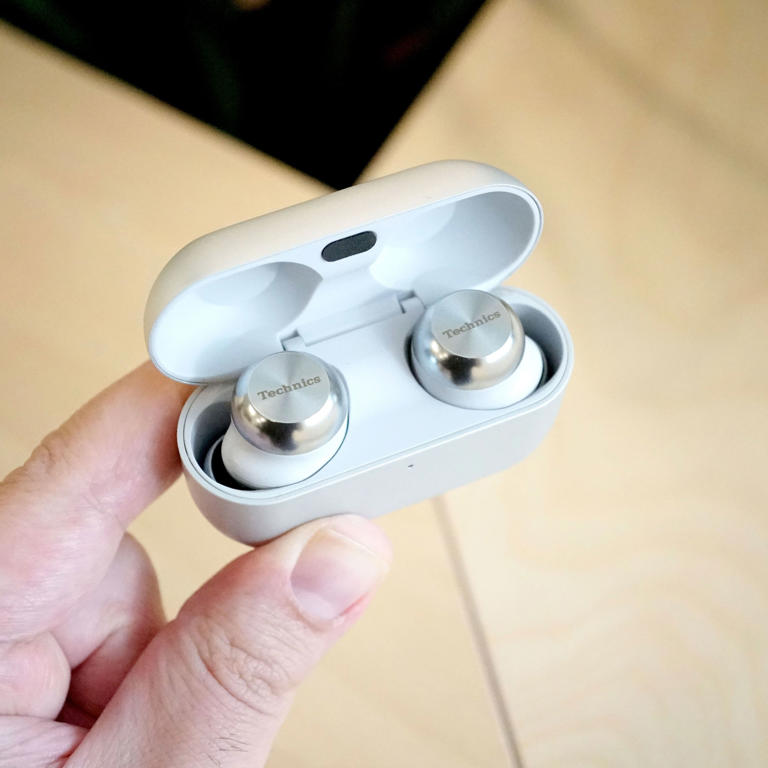 The Technics EAH-AZ100 are the new top wireless earbuds to beat