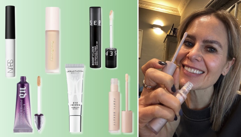 Six of the best eye primers for mature skin, tried and tested for ...