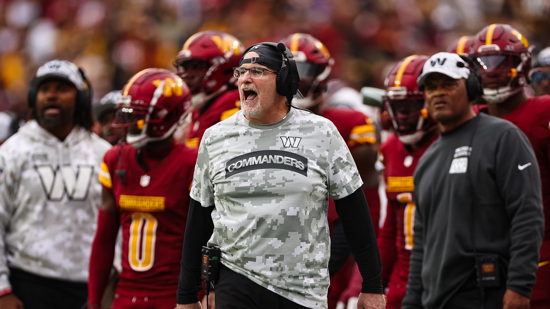 Breaking down the Commanders’ offensive, defensive schemes