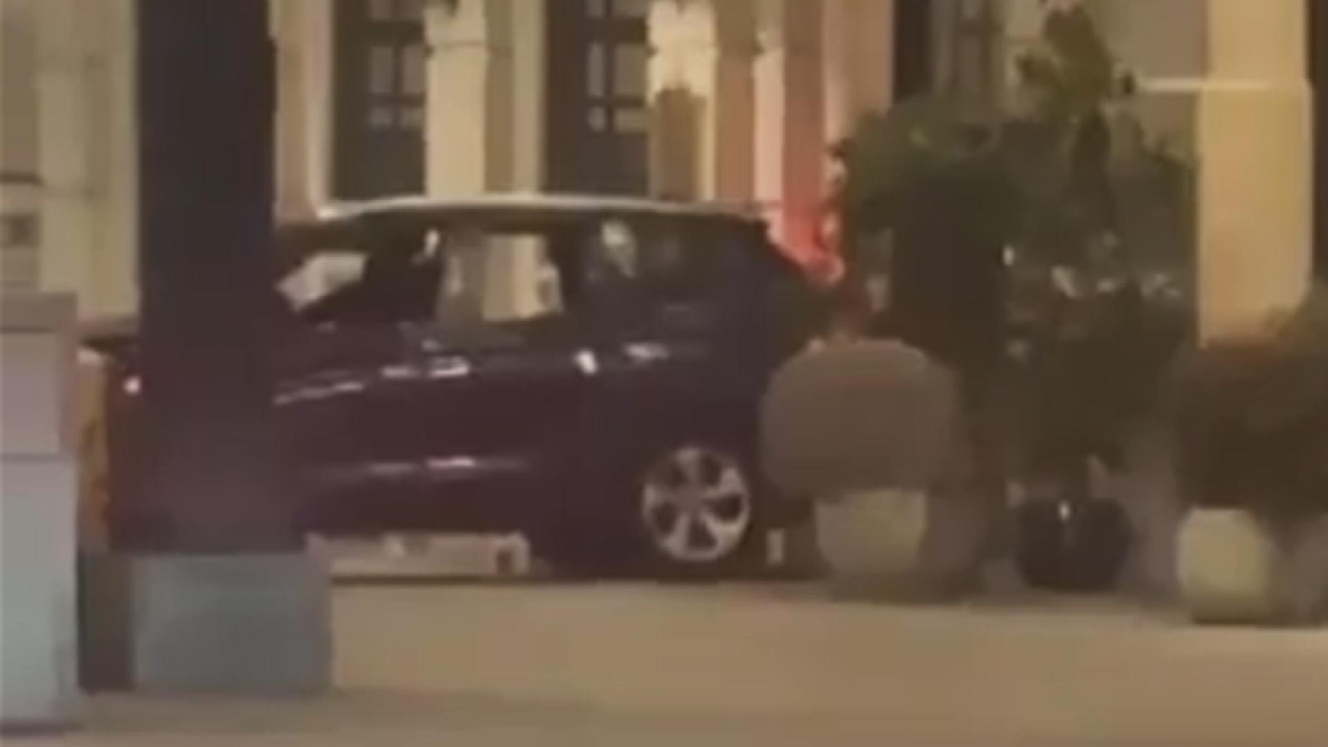 El descarado alunizaje que ha protagonizado un grupo de asaltantes ...